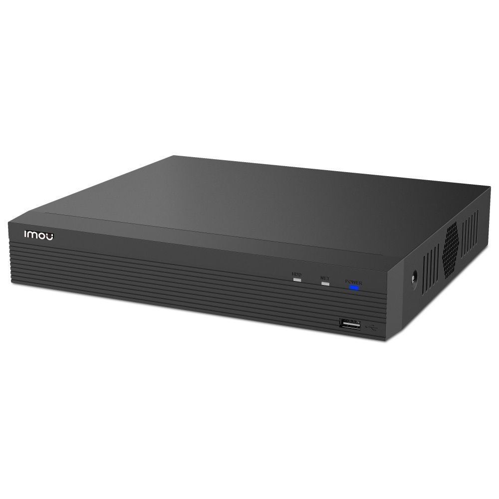 IMOU N14P 4 Kanal PoE' li NVR Kayıt Cihazı | IMOU Smart Home | Güvenlik ...